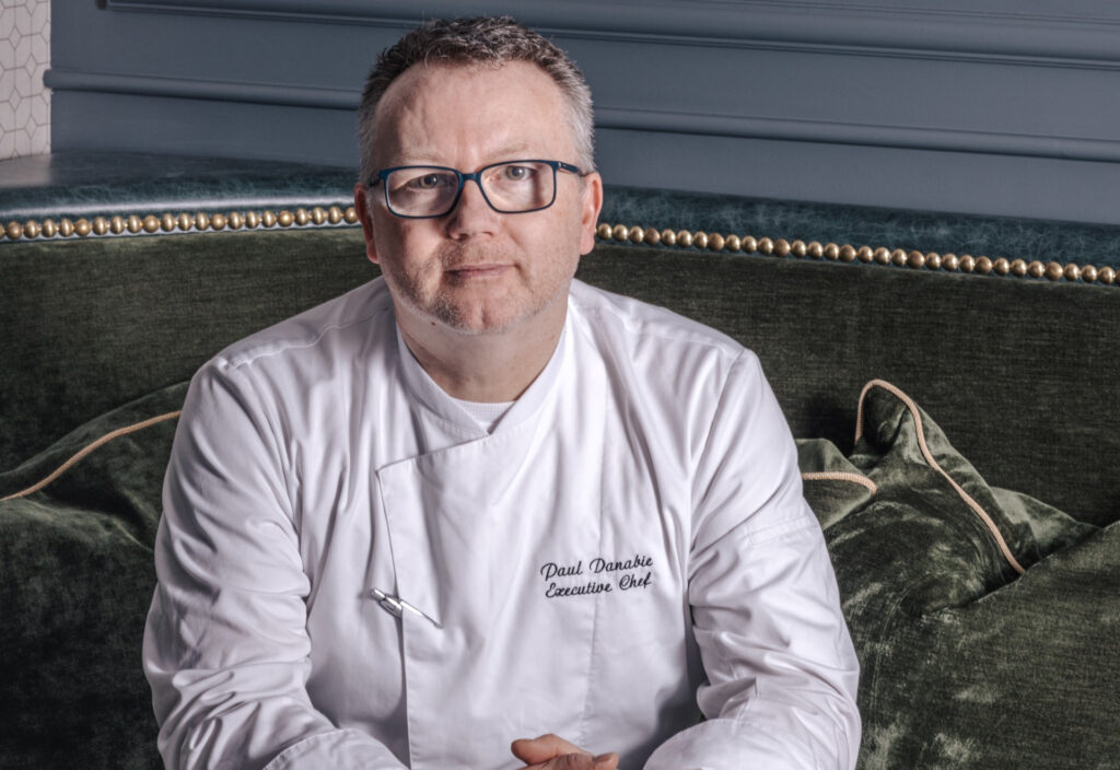 Paul Danabie named as new executive chef at The Guardsman