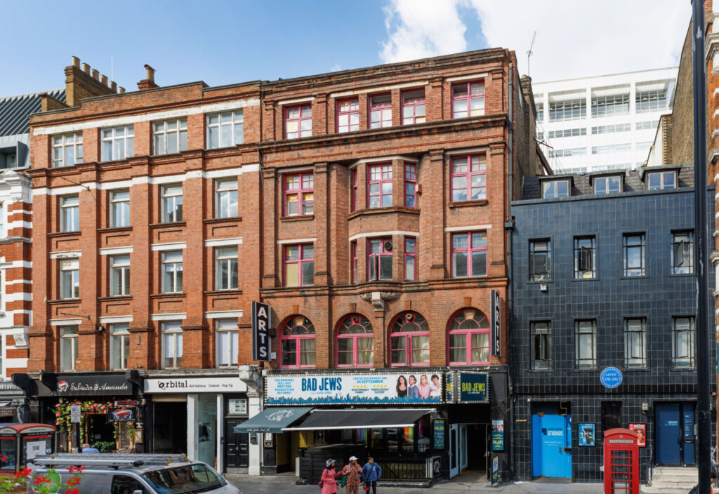 Melford Capital Partners acquires £40m hotel site in London