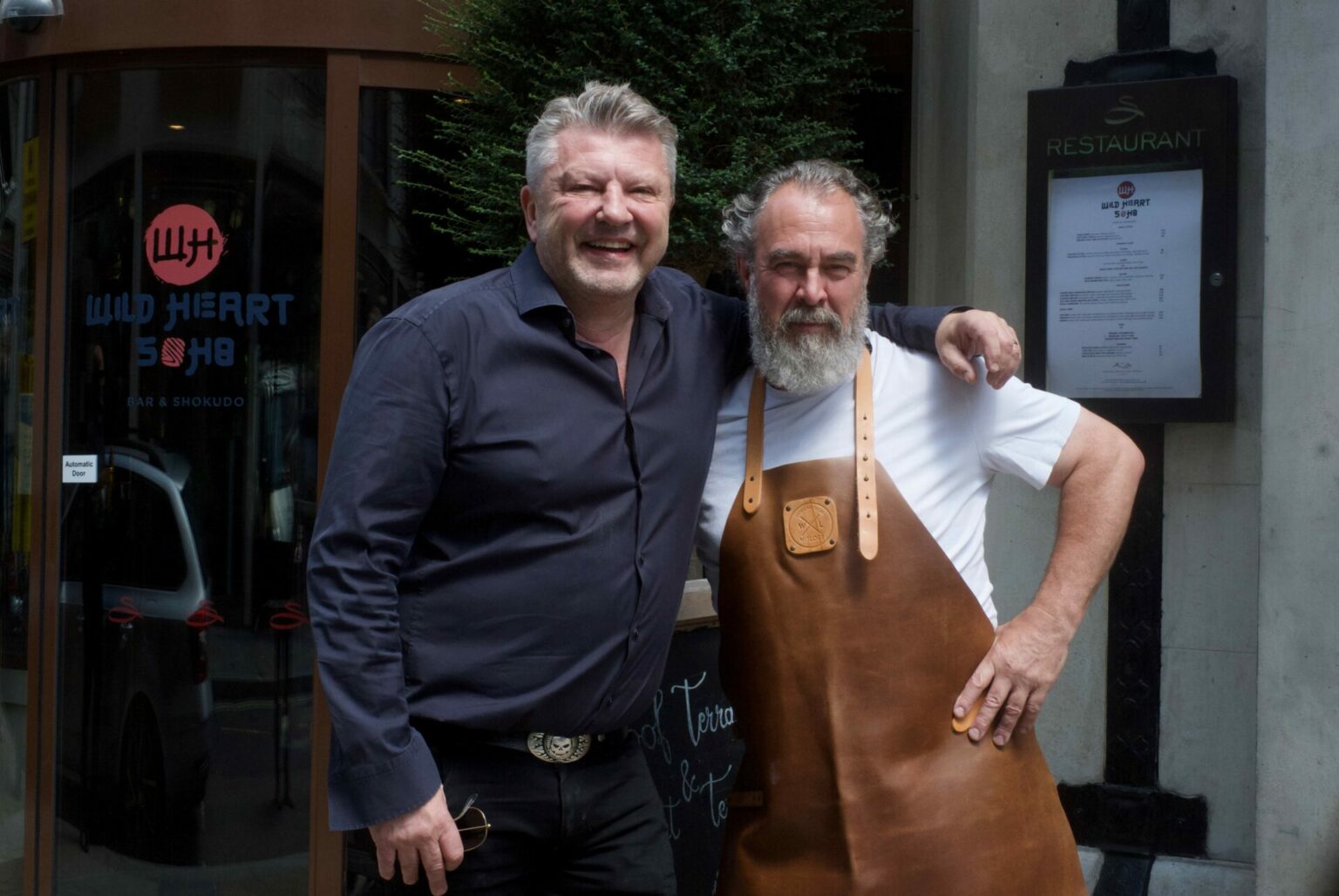 Mark Fuller and Michelin starred chef to open new dining concept at Karma Sanctum Soho Hotel