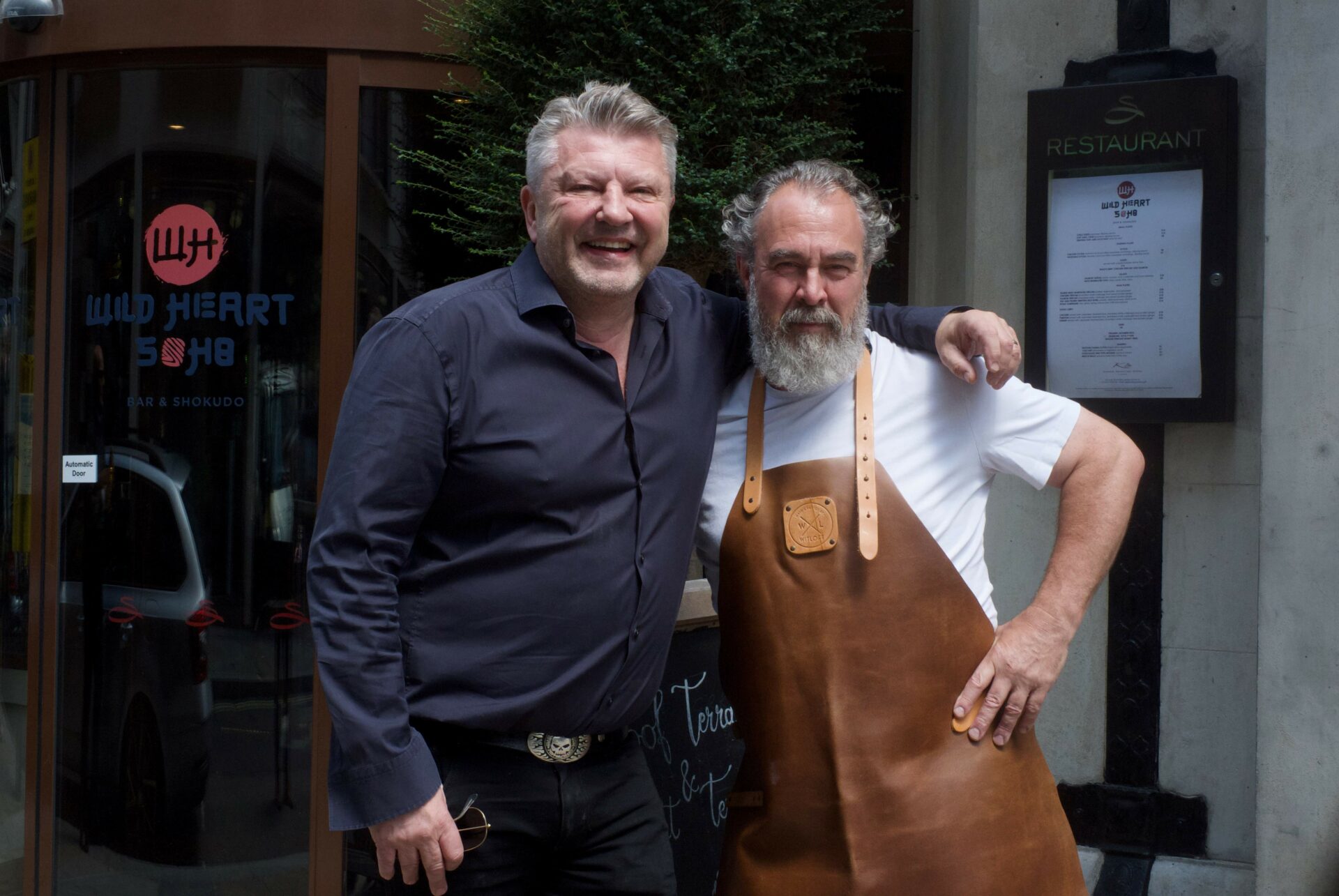 Mark Fuller and Michelin starred chef to open new dining concept at ...