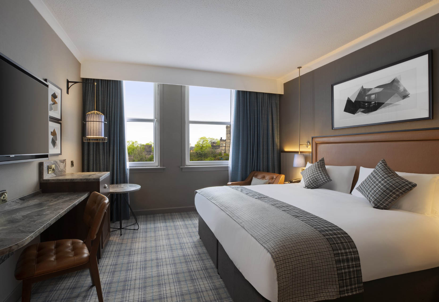 Leonardo Royal Hotel Edinburgh to add 100 new guestrooms