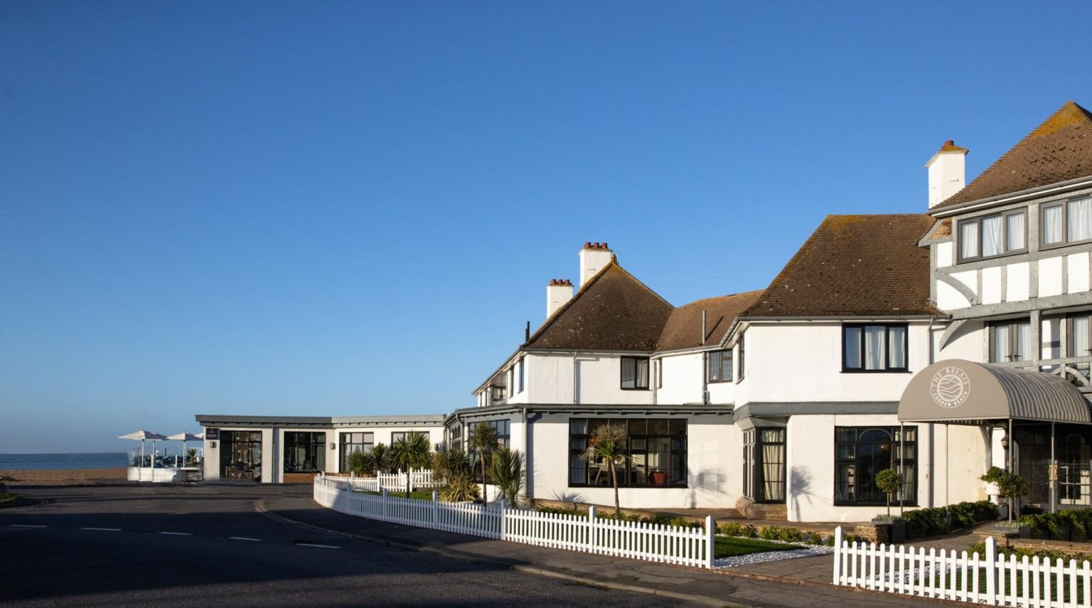 The Relais Cooden Beach joins Classic British Hotels collection