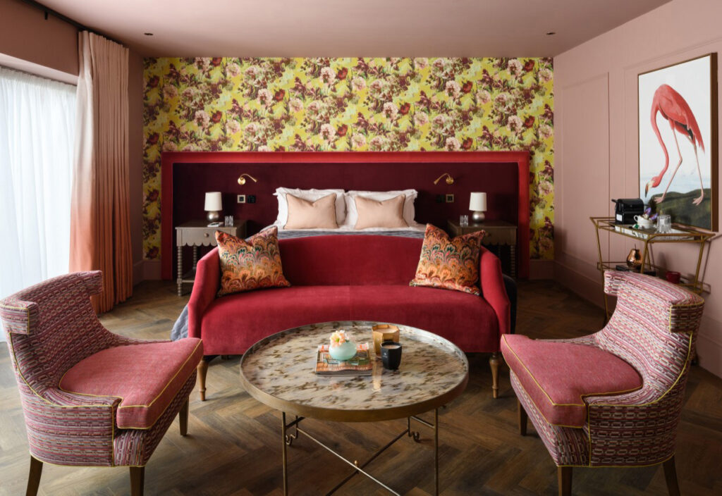 Richard Shell on his long-term vision for The Tempus hotel