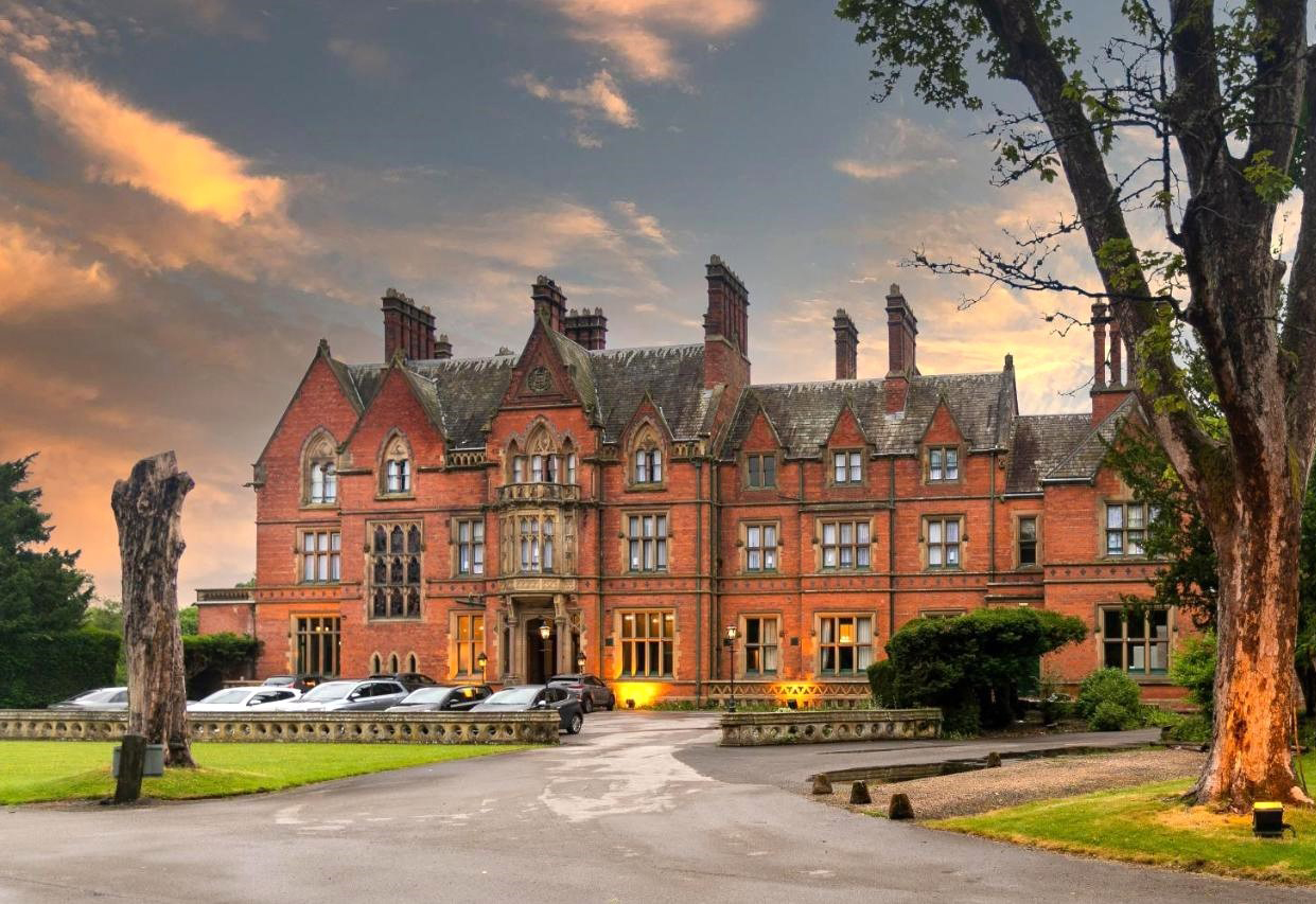 Wroxall Abbey Hotel's new owners unveil bold expansion plans