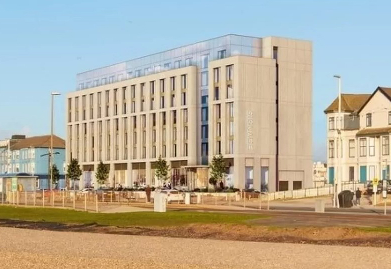 Blackpool Promenade to welcome £30m Fragrance Group site Blackpool Promenade to welcome £30m Fragrance Group site