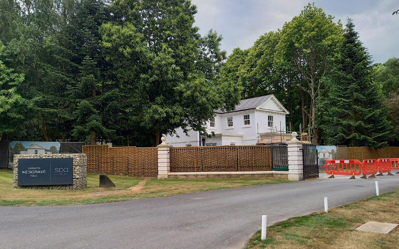 The Gatehouse to launch at Kesgrave Hall in August 2023