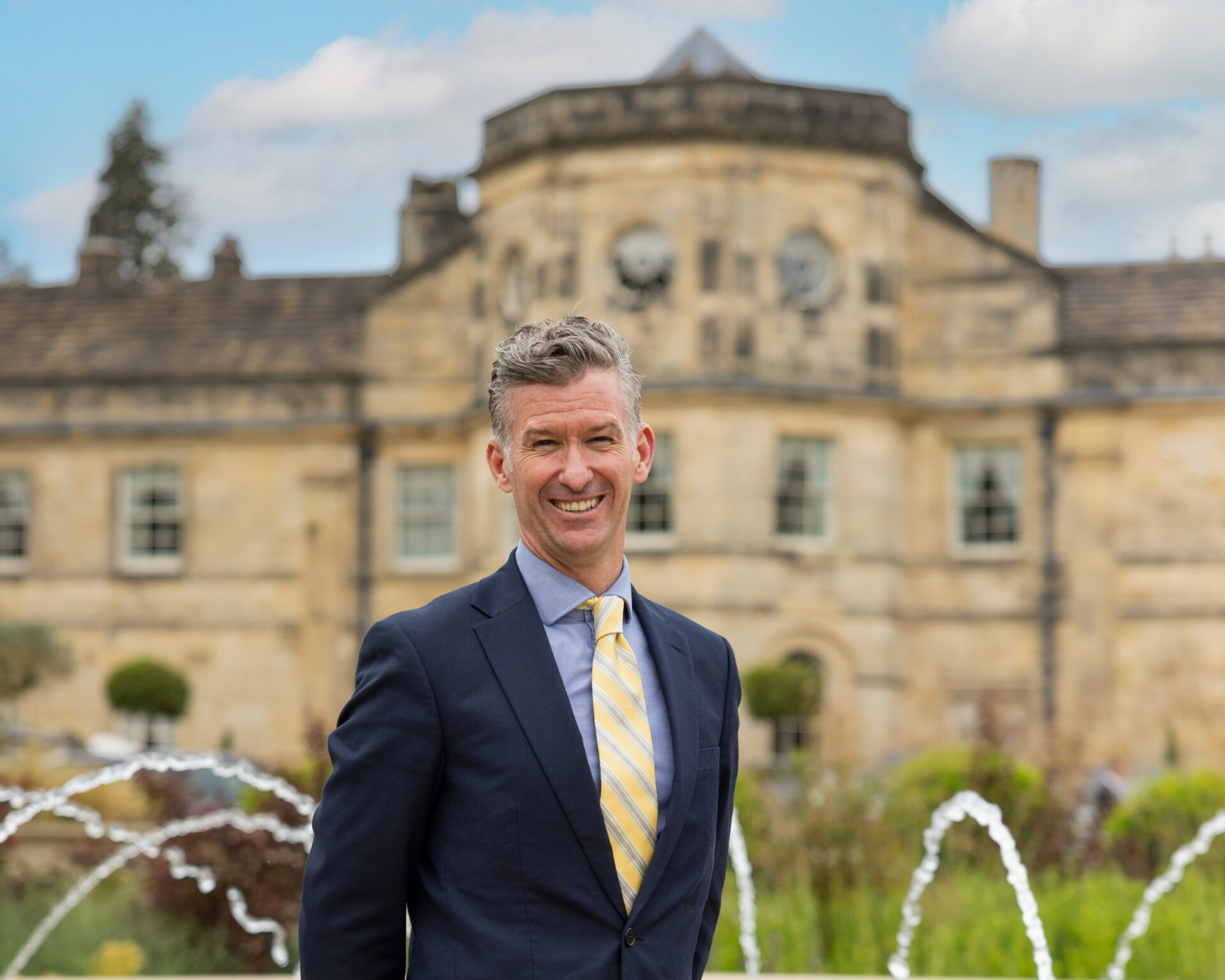 Grantley Hall announces new general manager
