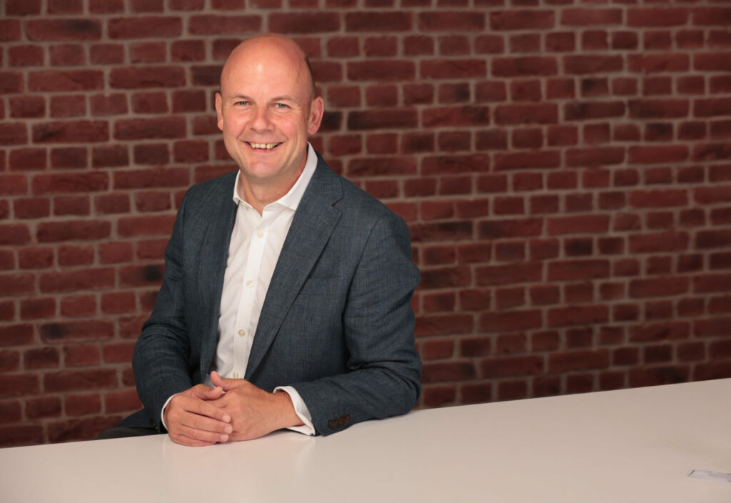 Axel Krueger newly appointed as GM of art'otel London Hoxton