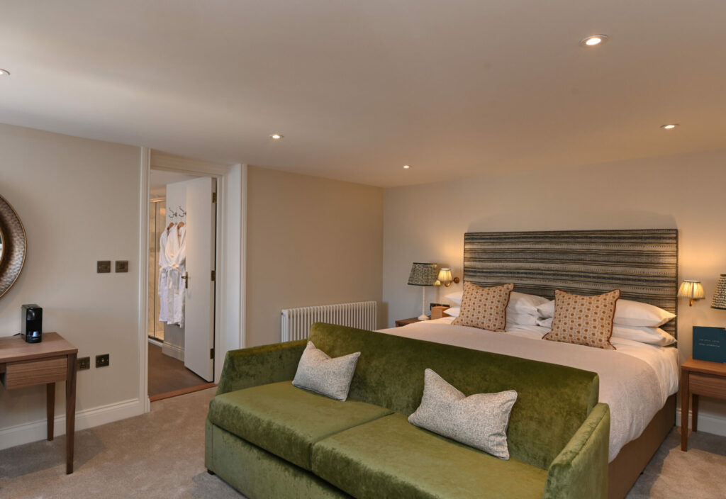 The Bell Hotel Saxmundham unveils phase two of refurbishment