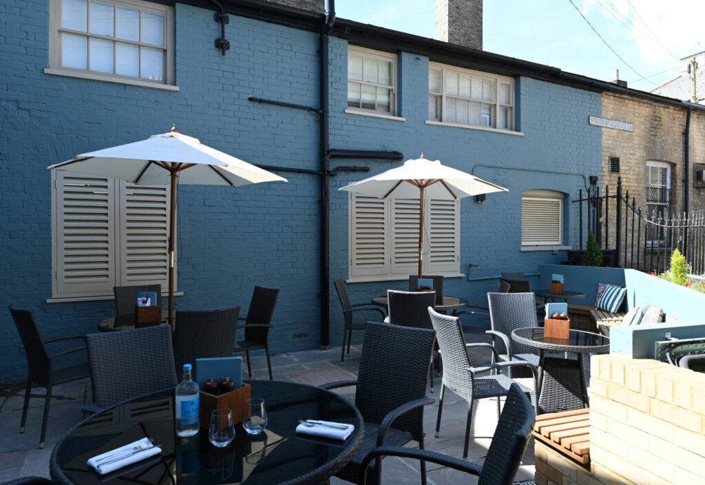 The Bell Hotel Saxmundham unveils phase two of refurbishment