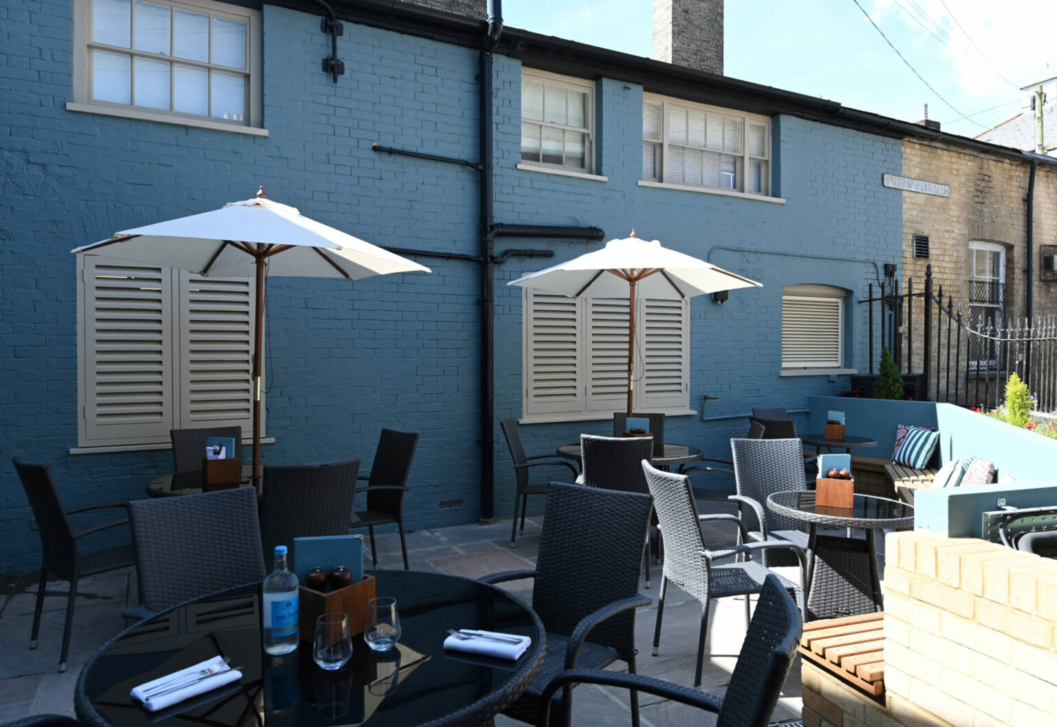 The Bell Hotel Saxmundham unveils phase two of refurbishment