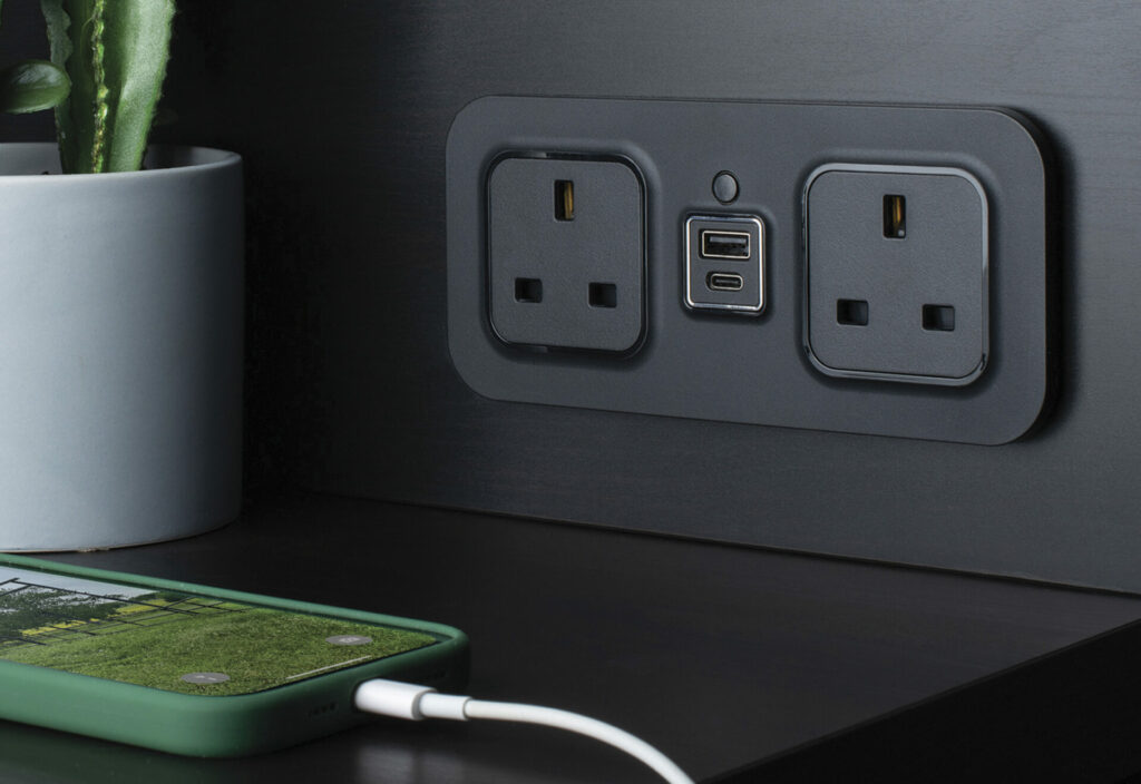 Brandstand powers hotel furniture with the new CubieMod 2.0