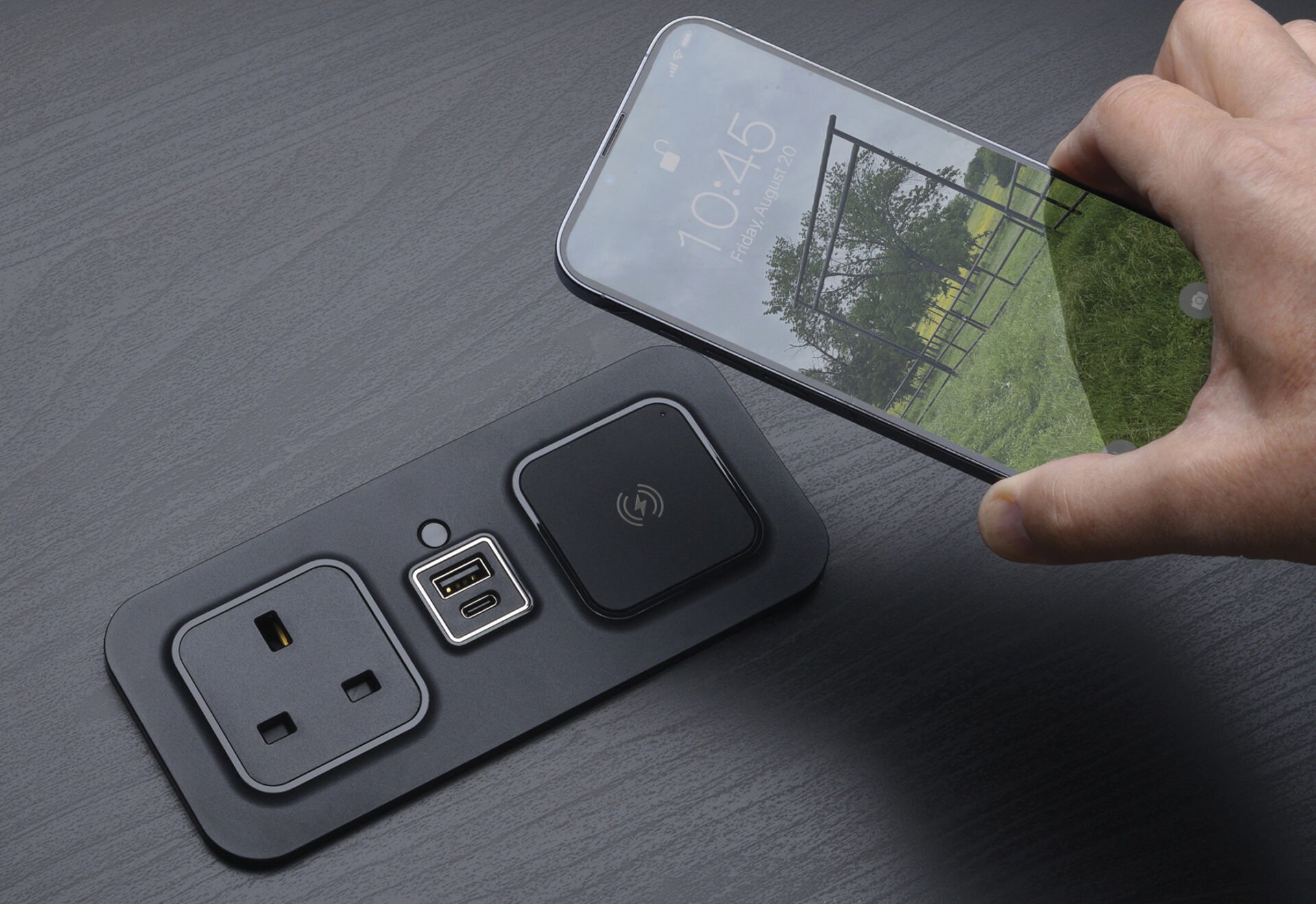 Brandstand powers hotel furniture with the new CubieMod 2.0