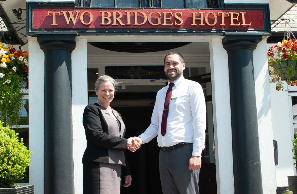 Two Bridges Hotel promotes from within for GM role