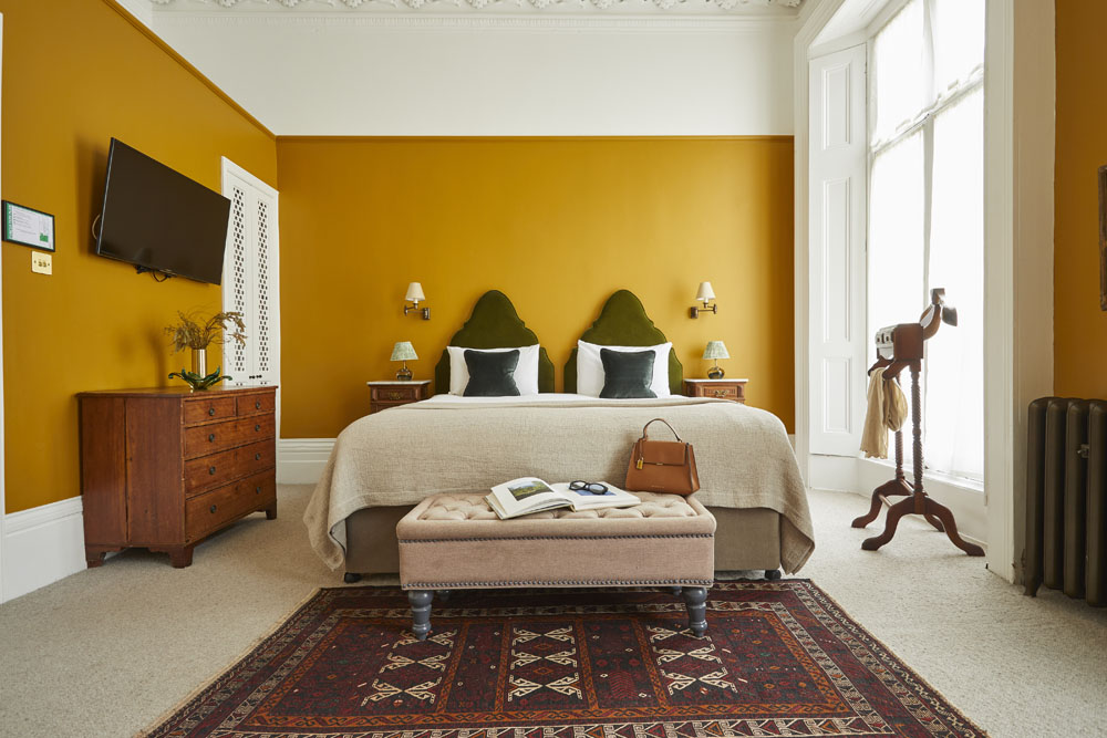 London's Georgian House Hotel gets 'complete overhaul'