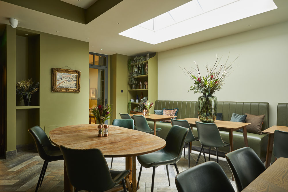 London's Georgian House Hotel gets 'complete overhaul'