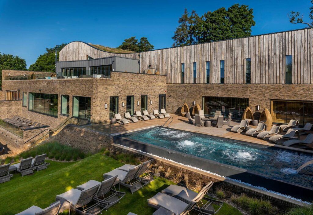 Best spa hotels UK: 16 hotspots where you can relax in style