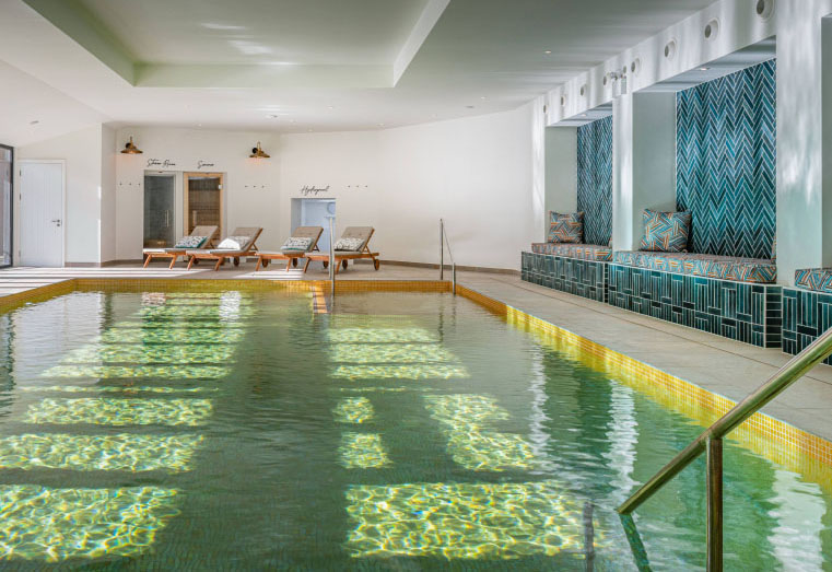 Best spa hotels UK: 16 hotspots where you can relax in style