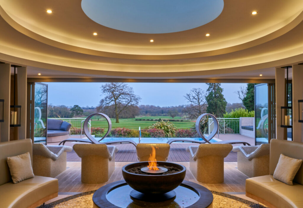 Best spa hotels UK: 16 hotspots where you can relax in style