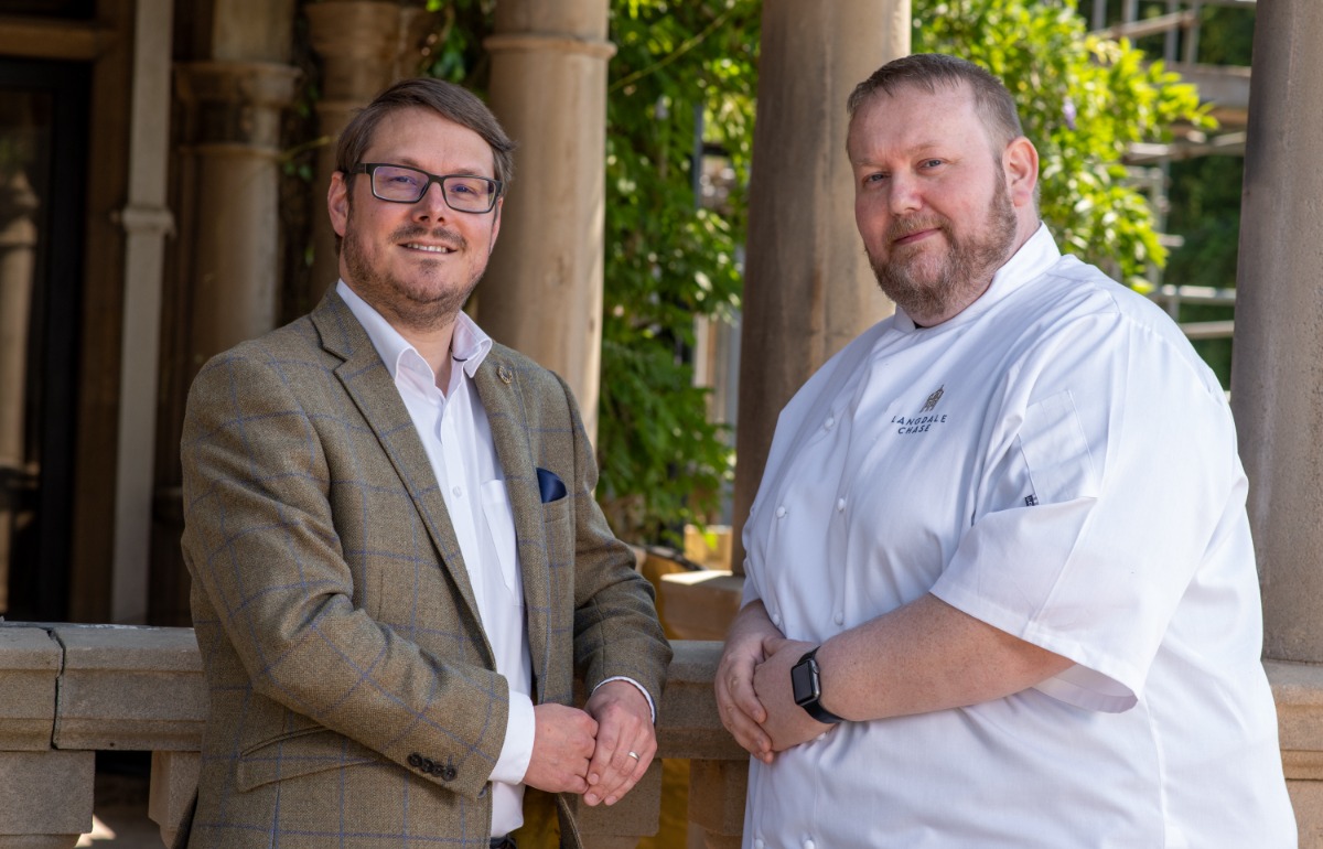 Mike Vincent named GM at Langdale Chase ahead of reopening