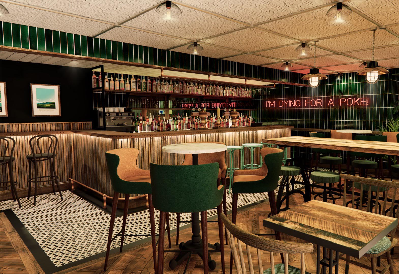 The Marcus Hotel Portrush to open in 2025 under Hilton brand