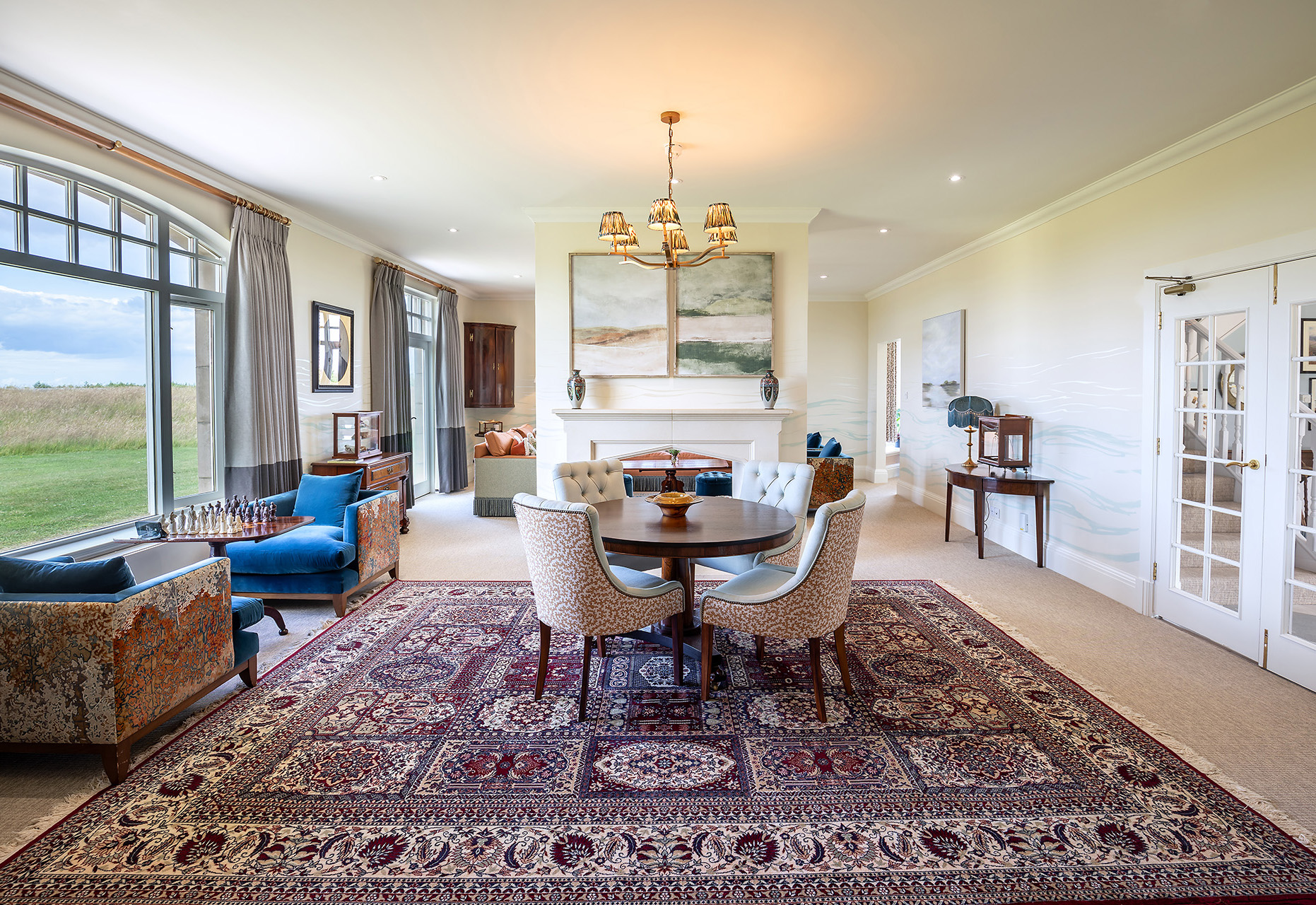 Fairmont St Andrews debut new Russell Sage Manor Homes Fairmont St Andrews debut new Russell Sage Manor Homes