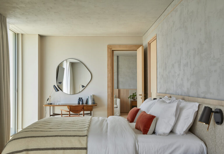 Fowey Hall unveils 20 new guest bedrooms and an outdoor pool