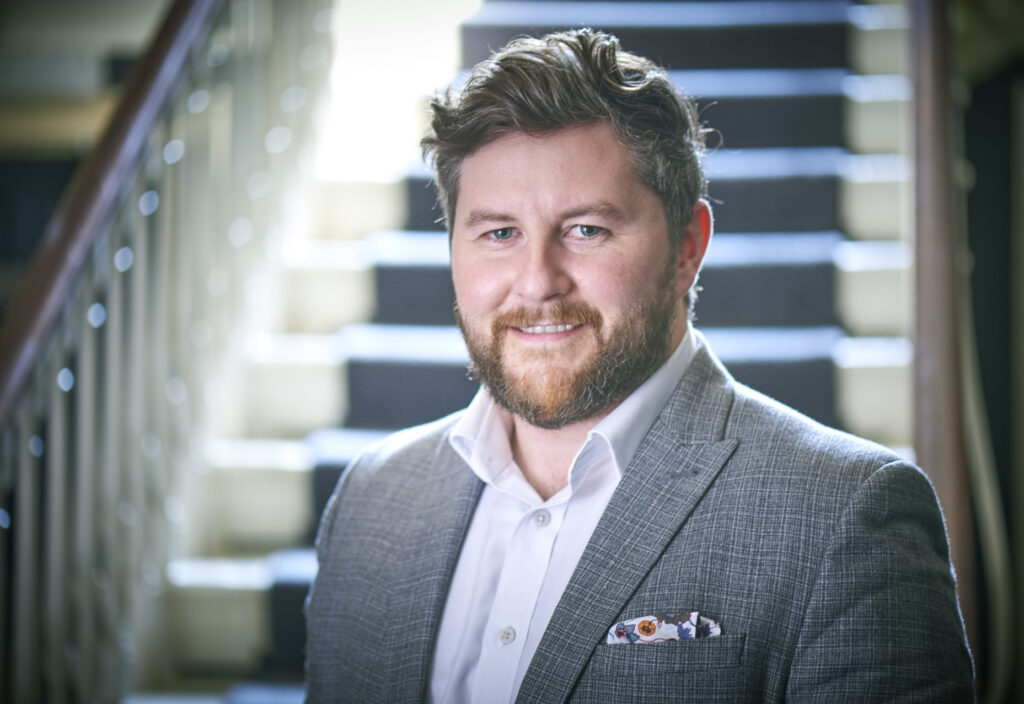 Craig Robson promoted to F&B director role at Malmaison