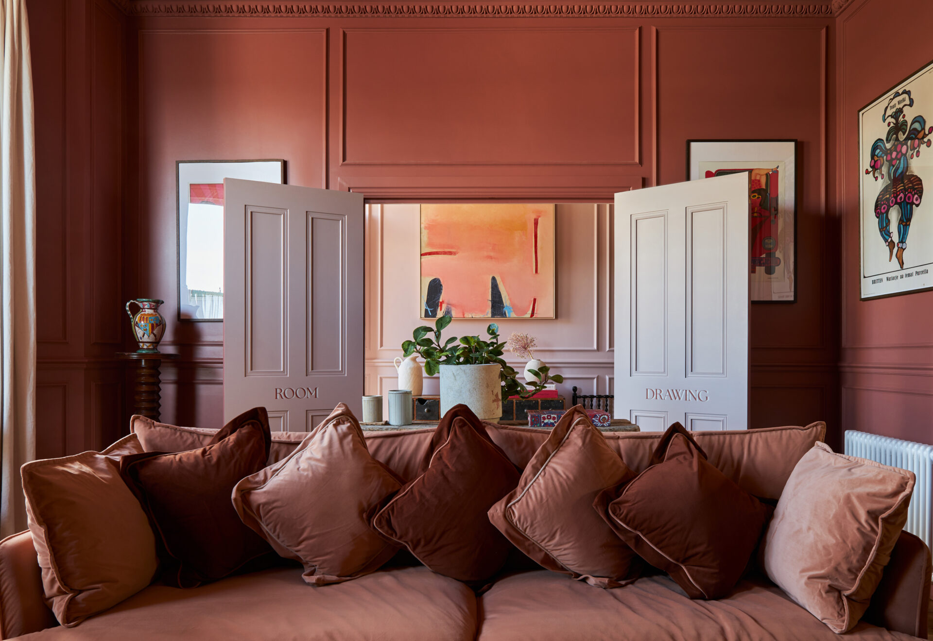 Margate House launches as a 9-bedroom boutique hotel