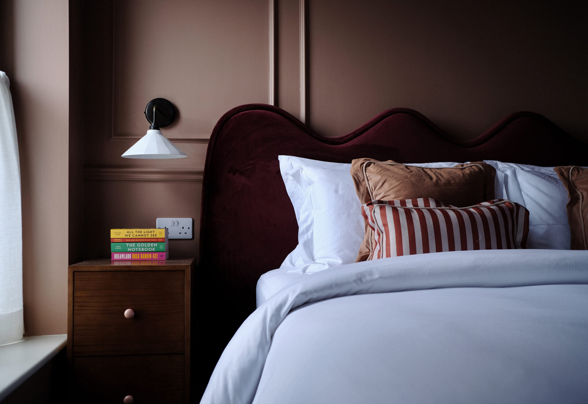 Margate House launches as a 9-bedroom boutique hotel