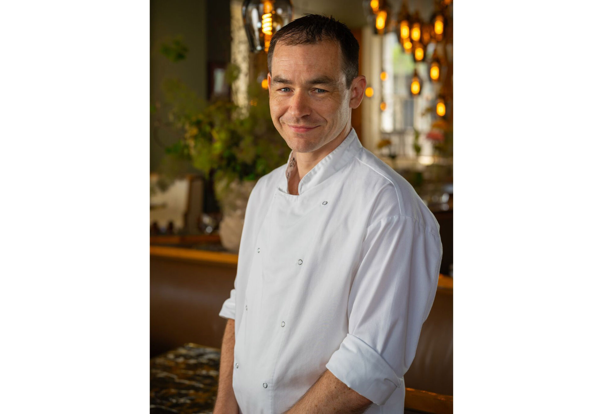 Mark Weir appointed as head chef of Rails at Great Northern