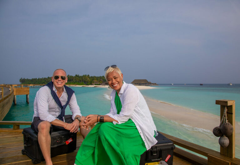 Amazing Hotels: Life Beyond the Lobby - all the 2026 details
