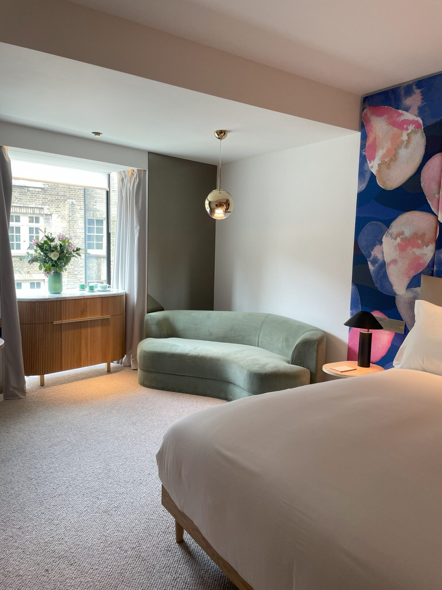 No reception desks, ‘intelligent’ lifts and bedding made from ...