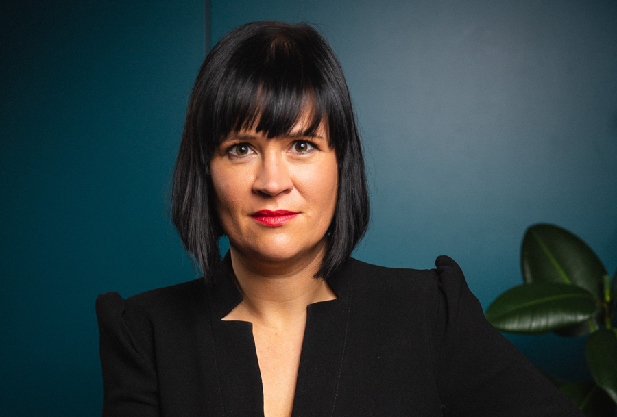 Alexandra Livesey on opening Brama in Bromley