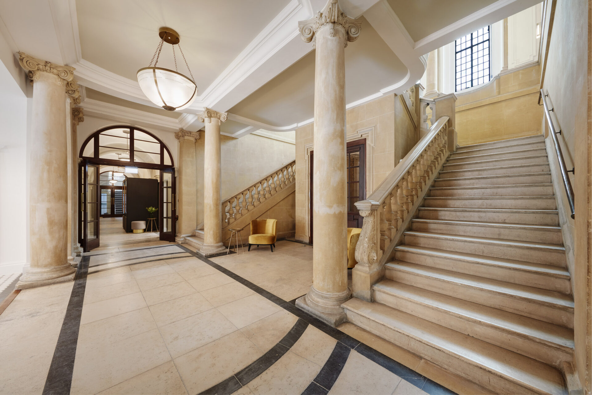 Alexandra Livesey on opening Brama in Bromley