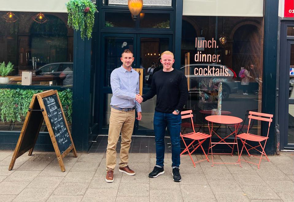 David Storrie to open new restaurant at The Kylestrome, Ayr