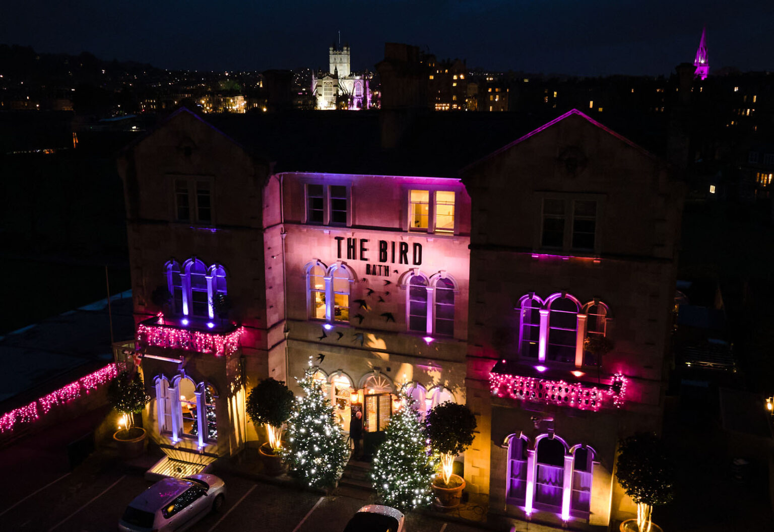 New Year's Eve hotel packages 2025: 35 great places to stay