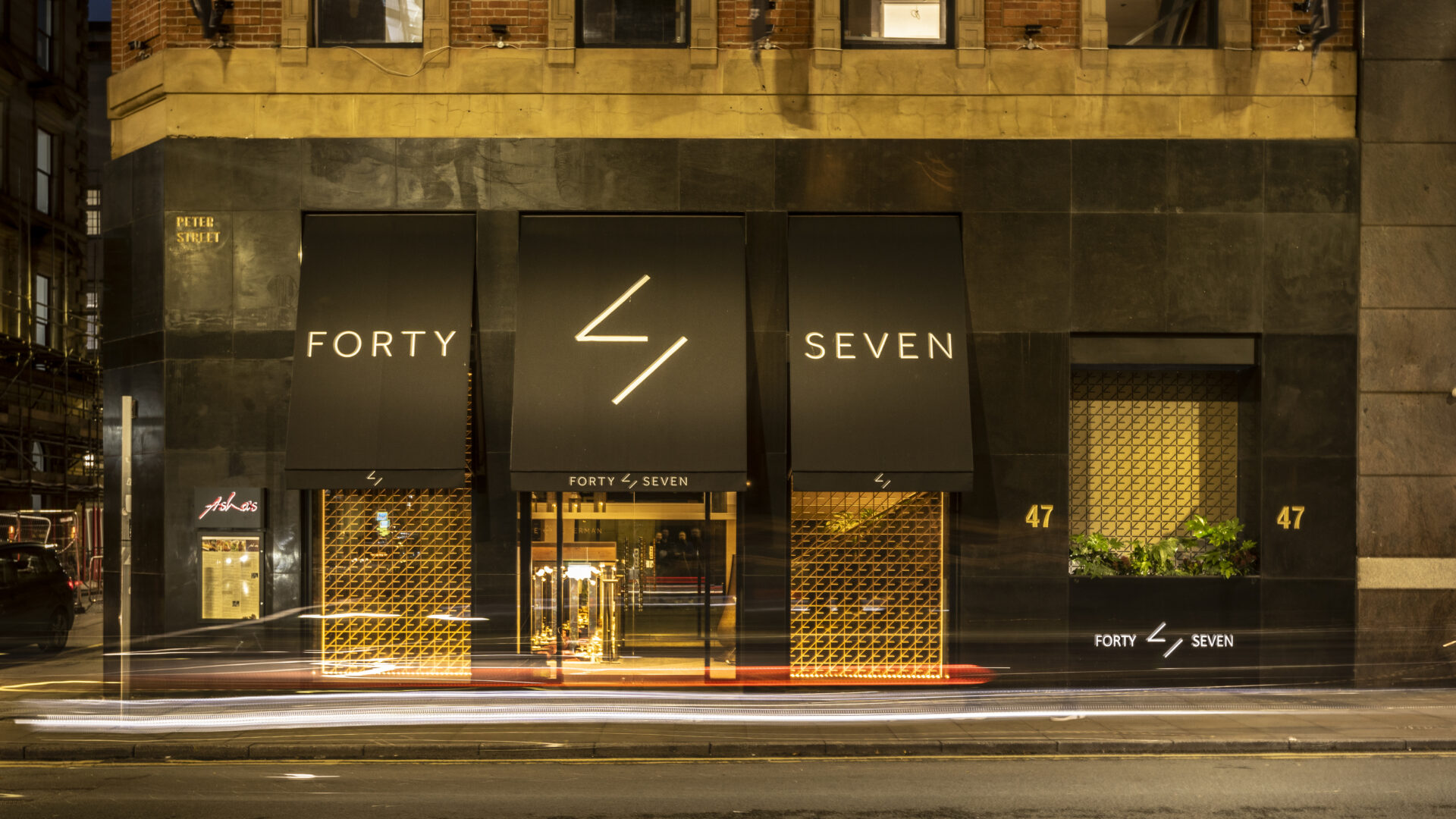 Forty Seven boutique hotel to open in Manchester