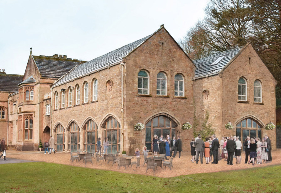 Wennington Hall school to be transformed into luxury hotel
