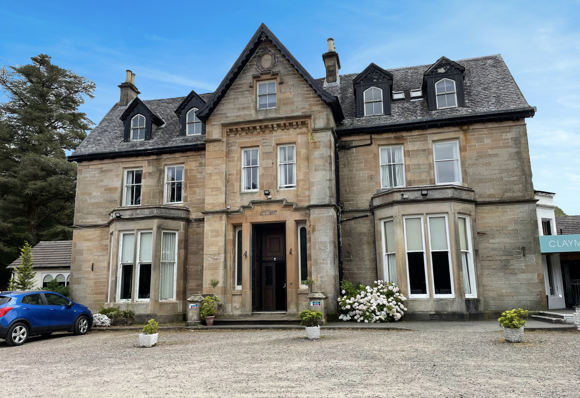 The Claymore Hotel in Scotland sold to tour operator company