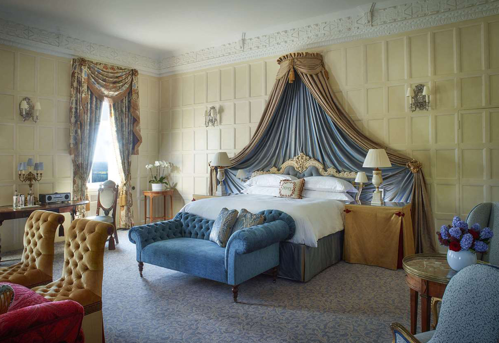 Iconic Luxury Hotels rolls out rail incentives for group bookings in ...