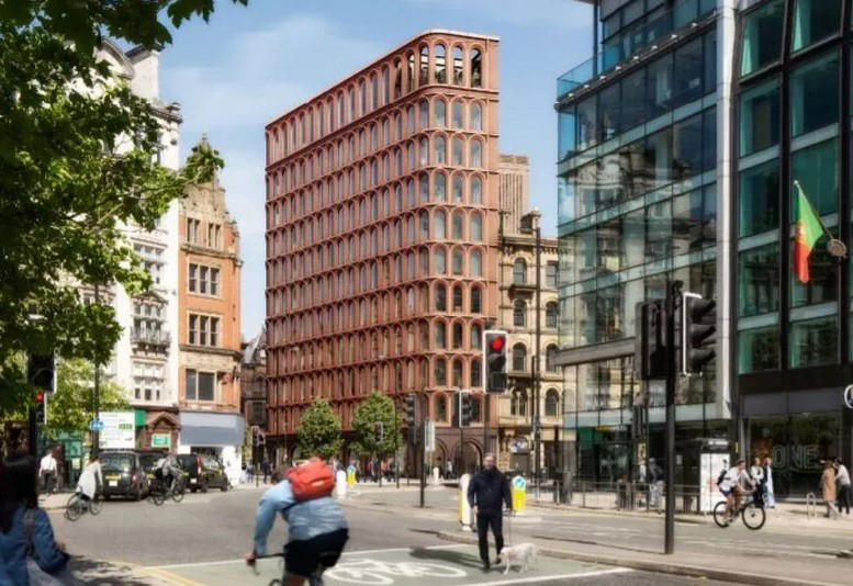 CR7 Manchester: Cristiano Ronaldo's £27m hotel facing delays