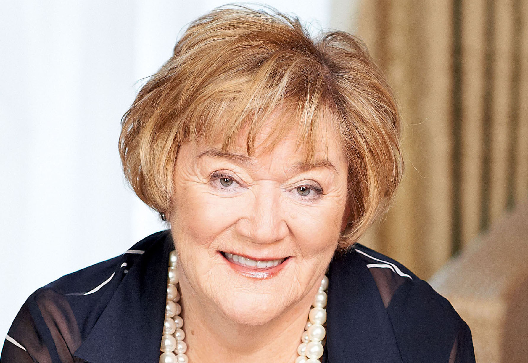 Dorothy Rose Purdew, Champneys owner, dies aged 91