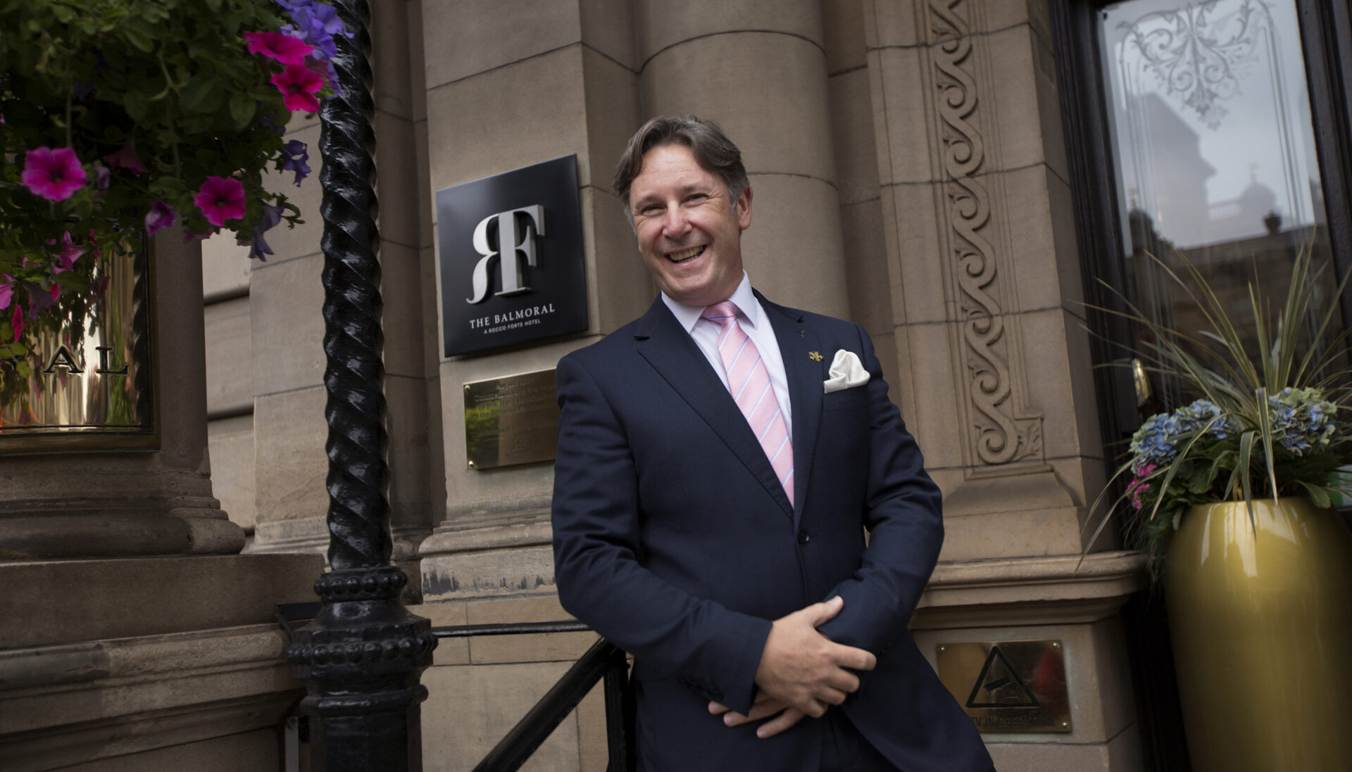 The Balmoral GM moves to head Brown’s as cluster managing director at ...