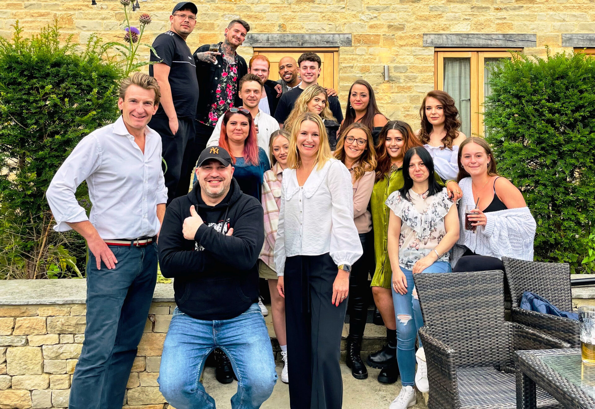 Theo Benson appointed new general manager at The Lion pub
