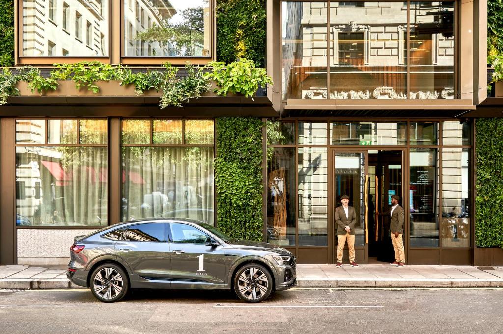 Is this London’s most sustainable hotel? Inside the new 1 Hotel Mayfair