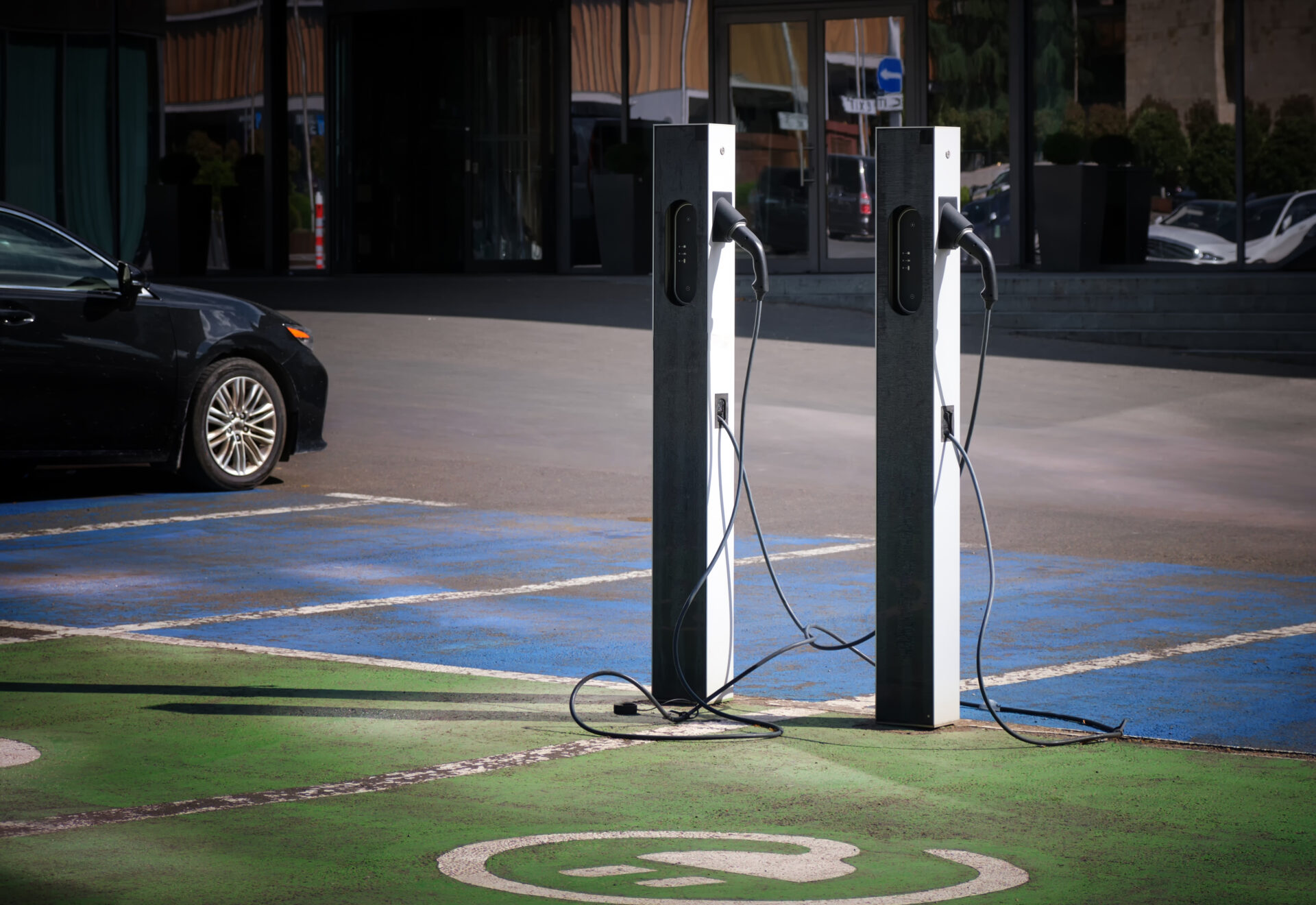 SMS plc says hotels without EV charging are driving away business