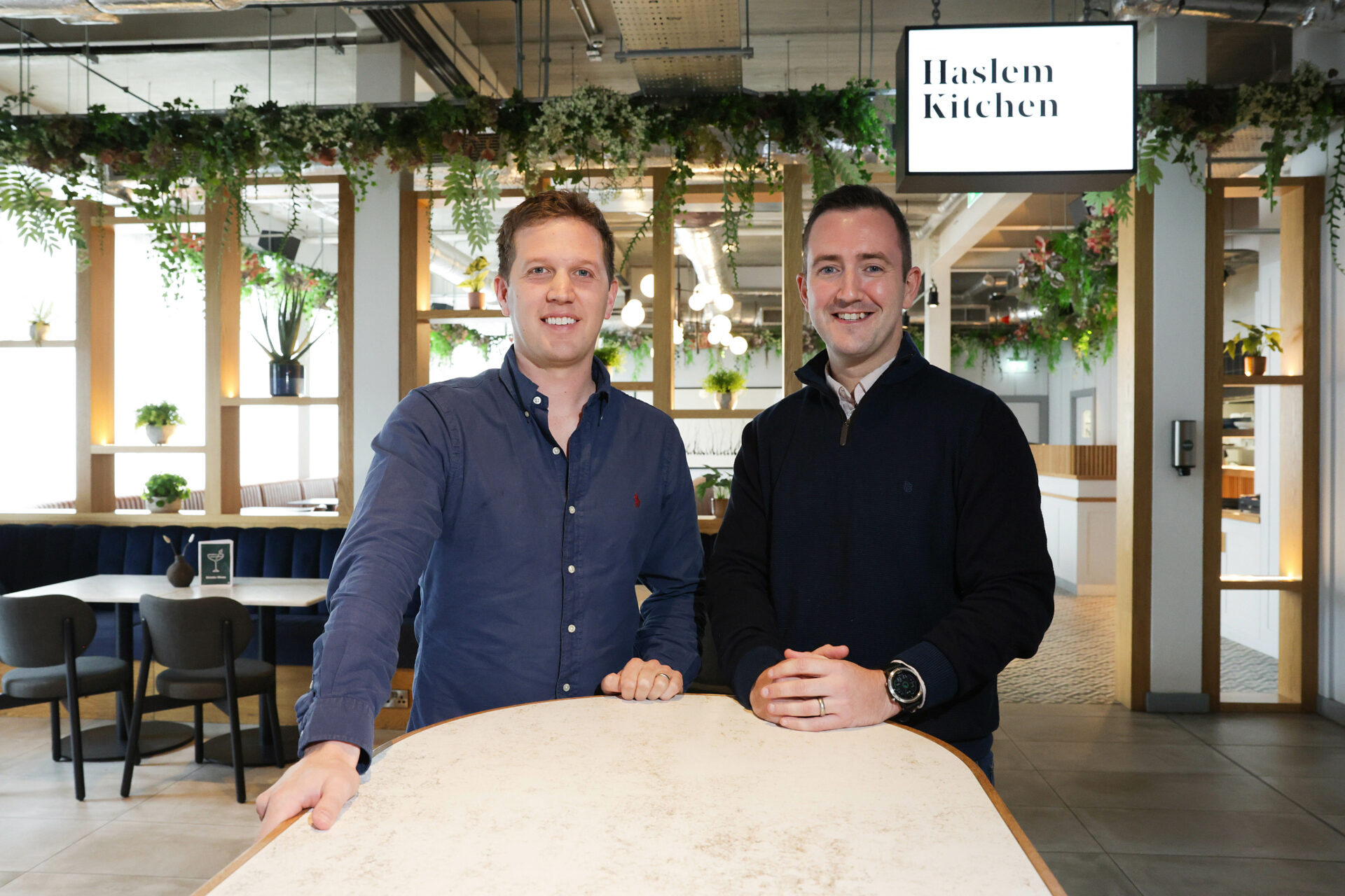 Haslem Group plans to reshape Lisburn Square and bulks up leadership ...