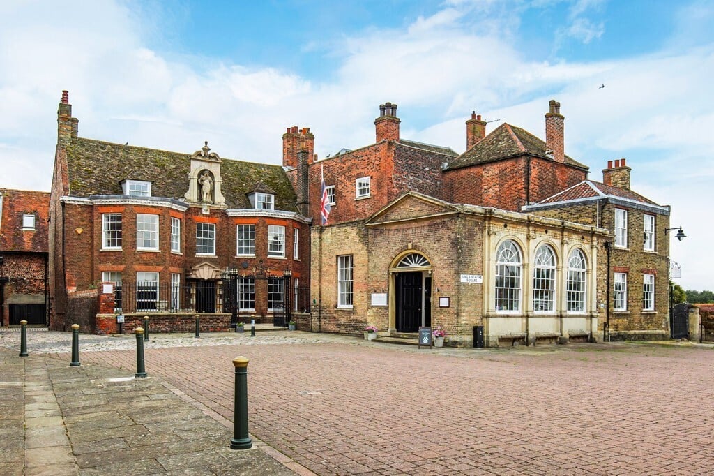 The Bank House goes up for sale with £1.6m asking price