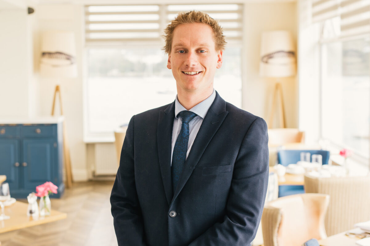 Internal promotion at The Greenbank Hotel as new hotel manager announced